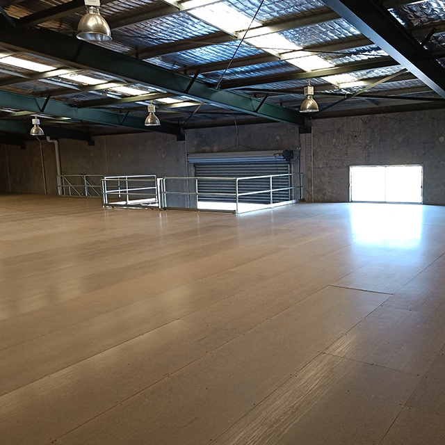Custom Mezzanine Floor